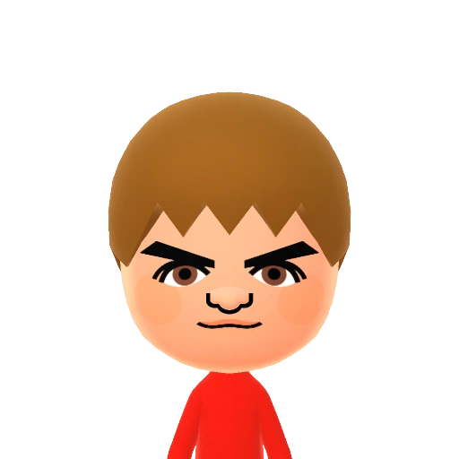 Timmy | Yeetopia's Custom CPU Miis Wiki | Fandom