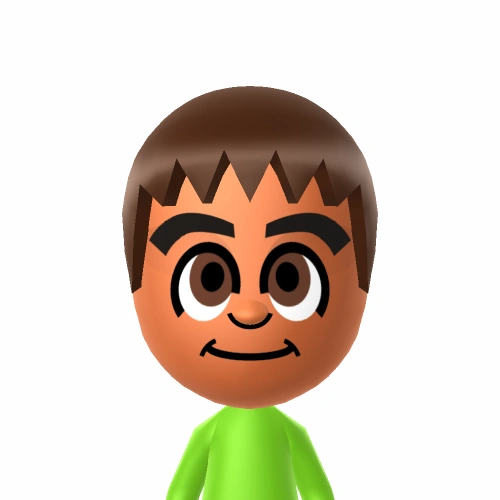 Nikki | Yeetopia's Custom CPU Miis Wiki | Fandom
