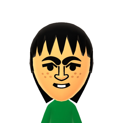 Haruki | Yeetopia's Custom CPU Miis Wiki | Fandom