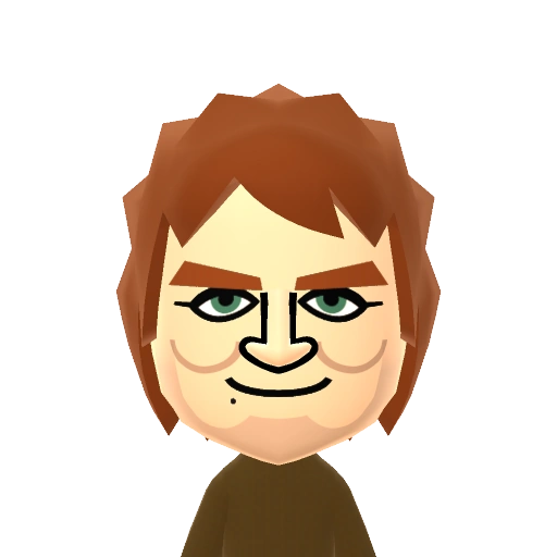 David | Yeetopia's Custom CPU Miis Wiki | Fandom