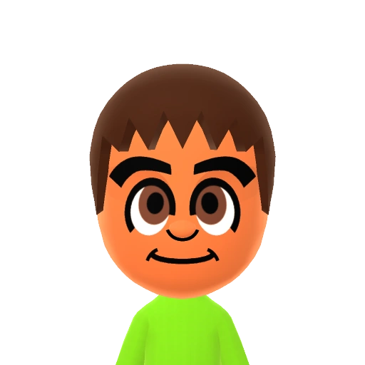 Nikki | Yeetopia's Custom CPU Miis Wiki | Fandom
