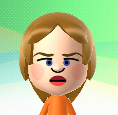 Olivia | Yeetopia's Custom CPU Miis Wiki | Fandom