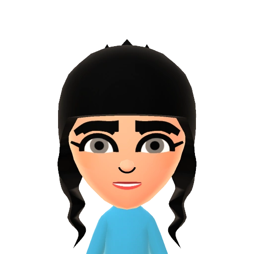 Samantha | Yeetopia's Custom CPU Miis Wiki | Fandom