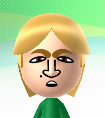 Jackie | Yeetopia's Custom CPU Miis Wiki | Fandom
