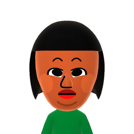 Kim | Yeetopia's Custom CPU Miis Wiki | Fandom