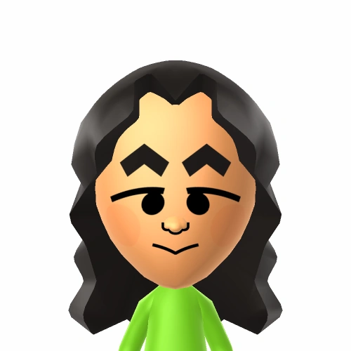 Tomoko | Yeetopia's Custom CPU Miis Wiki | Fandom