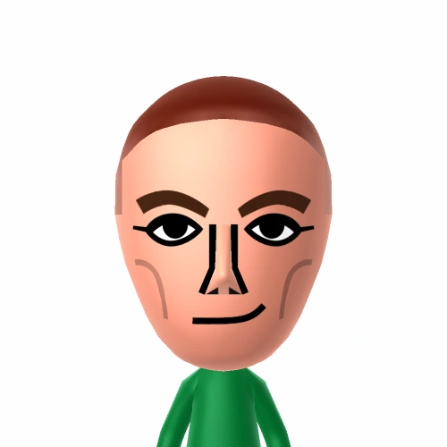 Parker | Yeetopia's Custom CPU Miis Wiki | Fandom