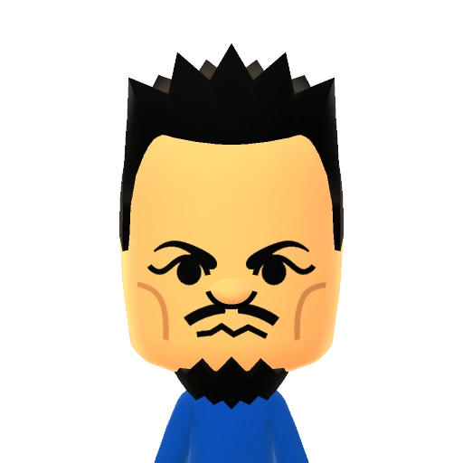 Riku | Yeetopia's Custom CPU Miis Wiki | Fandom