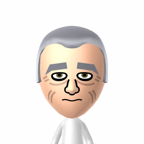 Victor | Yeetopia's Custom CPU Miis Wiki | Fandom