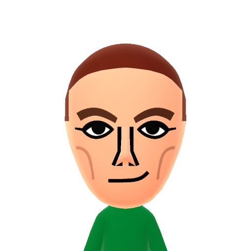 Parker | Yeetopia's Custom CPU Miis Wiki | Fandom