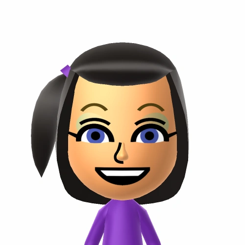 Sandi | Yeetopia's Custom CPU Miis Wiki | Fandom