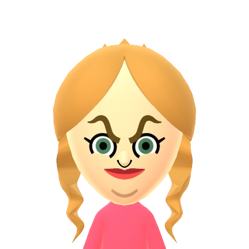 Gigi | Yeetopia's Custom CPU Miis Wiki | Fandom