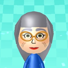 Sandrine | Yeetopia's Custom CPU Miis Wiki | Fandom