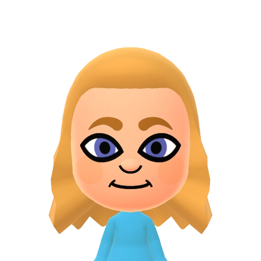 Felicia | Yeetopia's Custom CPU Miis Wiki | Fandom