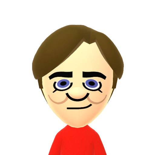 Walker | Yeetopia's Custom CPU Miis Wiki | Fandom