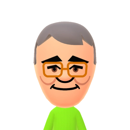 Lucas | Yeetopia's Custom CPU Miis Wiki | Fandom