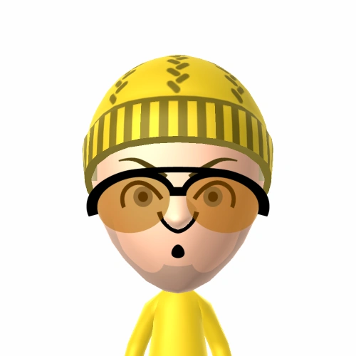 Giles | Yeetopia's Custom CPU Miis Wiki | Fandom