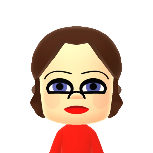 Izzy | Yeetopia's Custom CPU Miis Wiki | Fandom