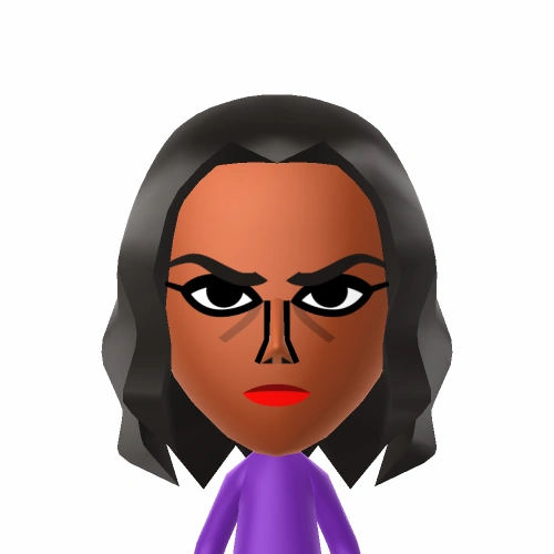 Michaela | Yeetopia's Custom CPU Miis Wiki | Fandom