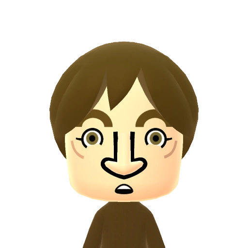 Giggles | Yeetopia's Custom CPU Miis Wiki | Fandom