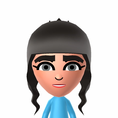 Samantha | Yeetopia's Custom CPU Miis Wiki | Fandom