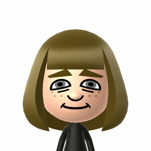 Wendy | Yeetopia's Custom CPU Miis Wiki | Fandom