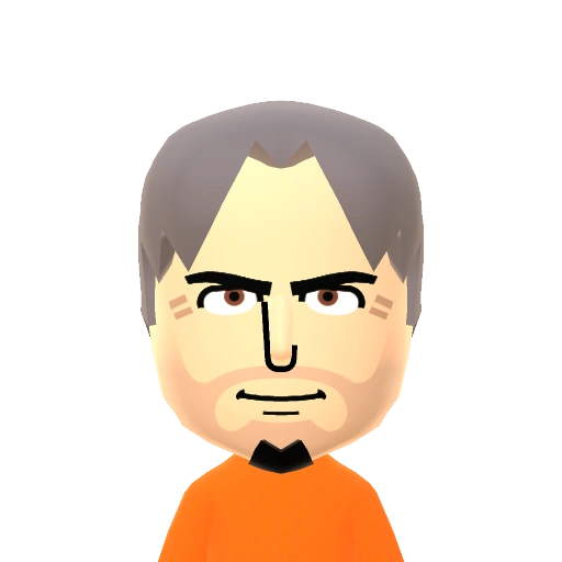 Ricky | Yeetopia's Custom CPU Miis Wiki | Fandom