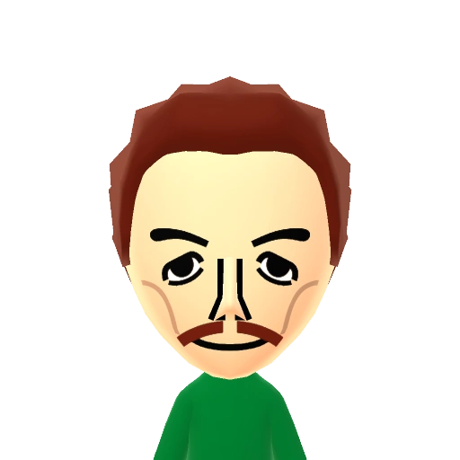 Daniel | Yeetopia's Custom CPU Miis Wiki | Fandom