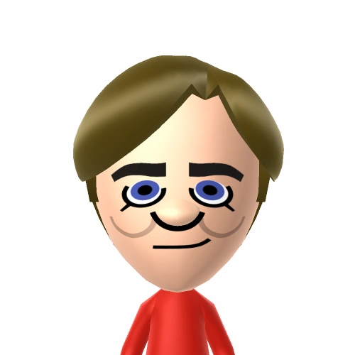 Walker | Yeetopia's Custom CPU Miis Wiki | Fandom