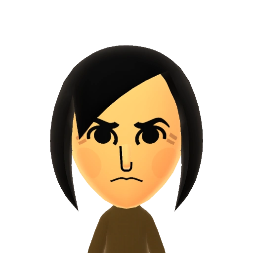 Misako | Yeetopia's Custom CPU Miis Wiki | Fandom