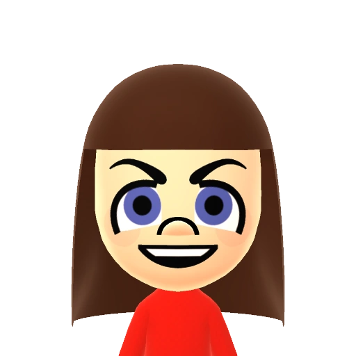 Jessica | Yeetopia's Custom CPU Miis Wiki | Fandom