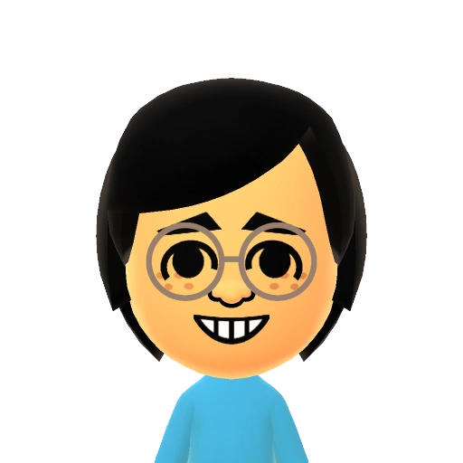 Ren | Yeetopia's Custom CPU Miis Wiki | Fandom
