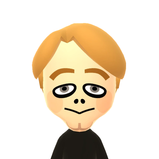 Otto | Yeetopia's Custom CPU Miis Wiki | Fandom