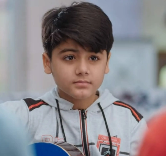 Krish Singhania | Yeh Rishta Kya Kehlata Hai Wiki | Fandom