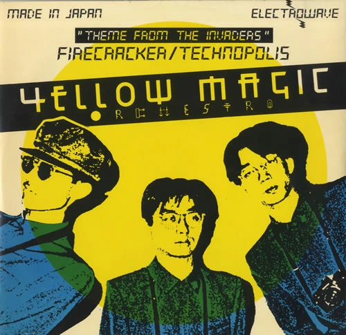 Firecracker | Yellow Magic Orchestra Wiki | Fandom