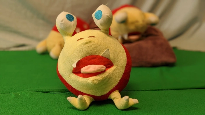 Red Bulborb | Yellow Pikmin Wiki | Fandom