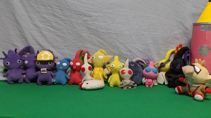 The Lost Pikmin | Yellow Pikmin Wiki | Fandom