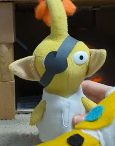 Dr. Pikmin | Yellow Pikmin Wiki | Fandom