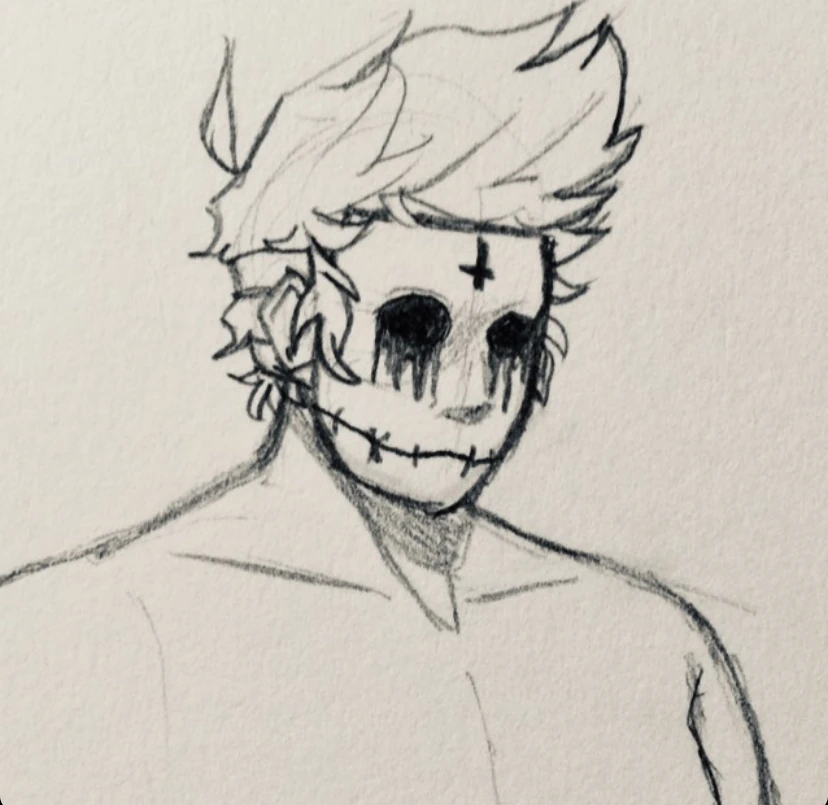 Damien Grey | Yellowbird Wiki | Fandom