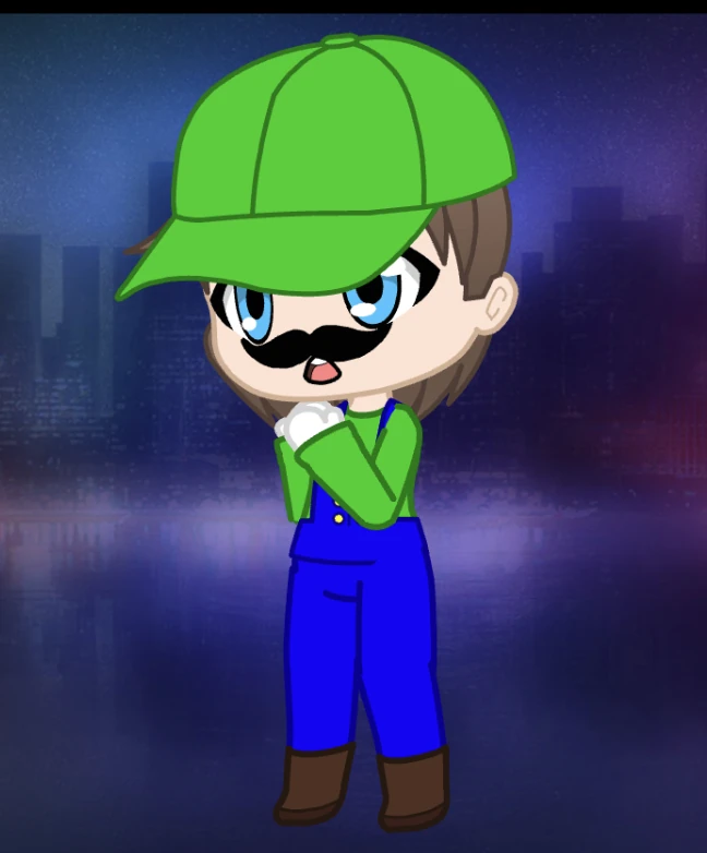 Luigi | YellowCaballeroFan Wiki | Fandom