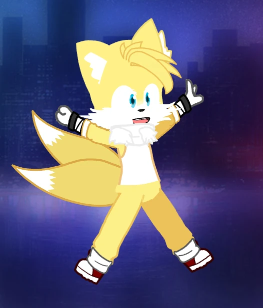 Tails | YellowCaballeroFan Wiki | Fandom