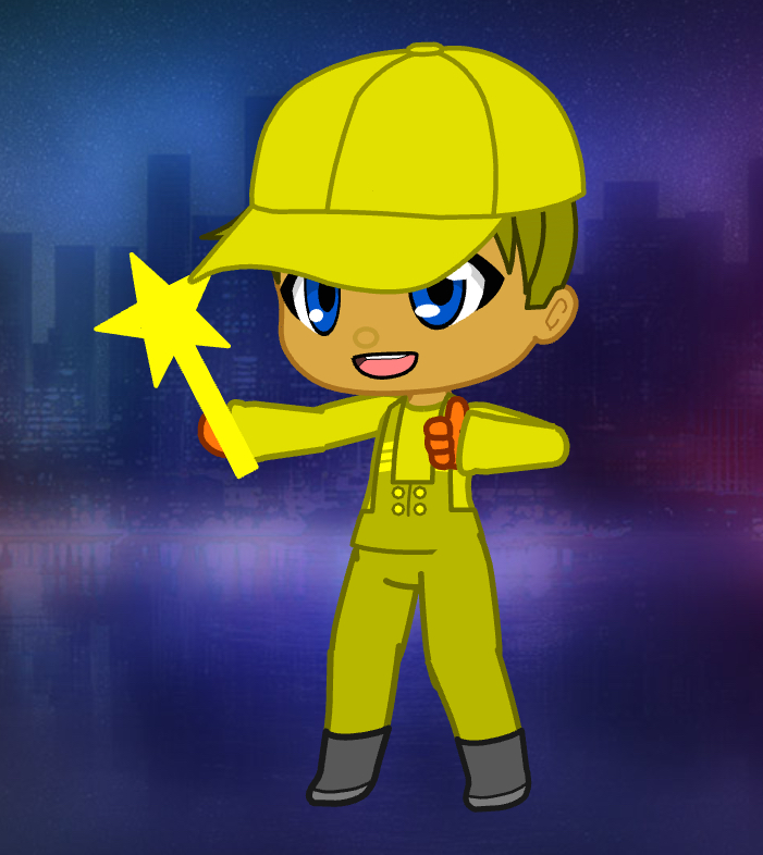 Starman3 Yellowcaballerofan Wiki Fandom