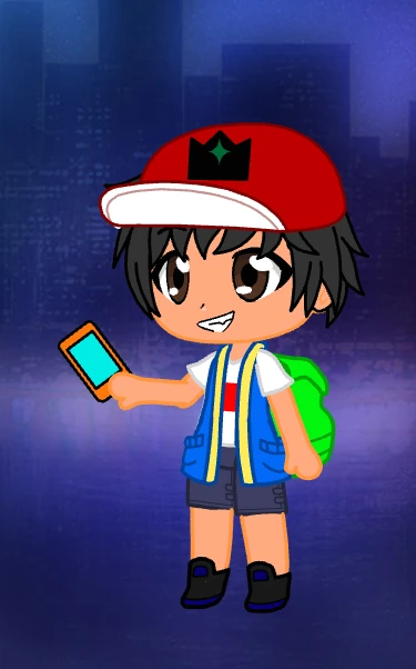 Ash | YellowCaballeroFan Wiki | Fandom
