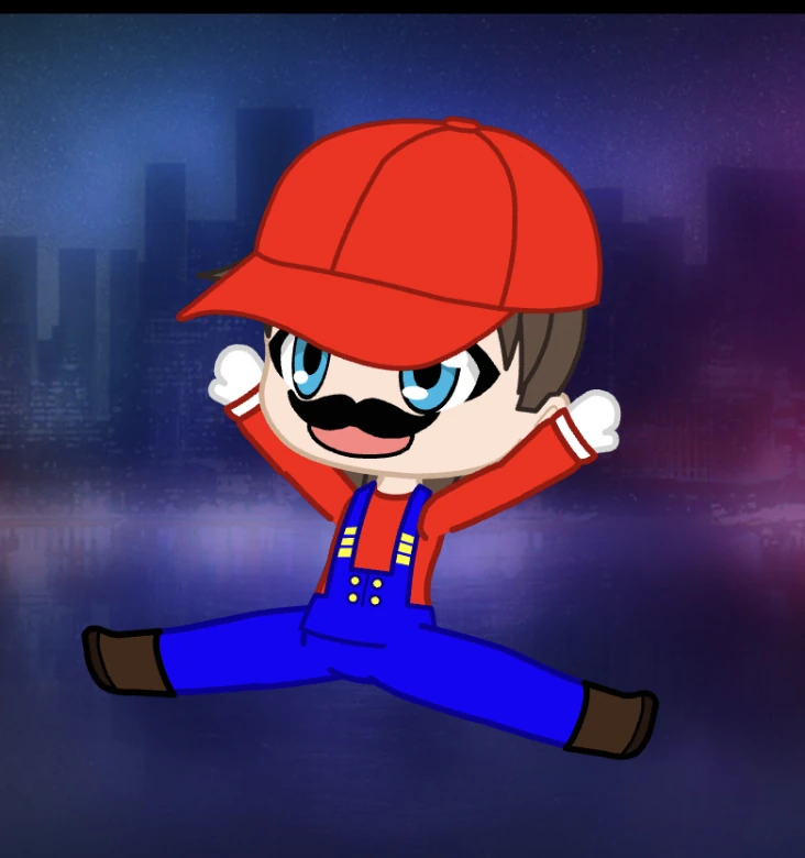 Mario | YellowCaballeroFan Wiki | Fandom