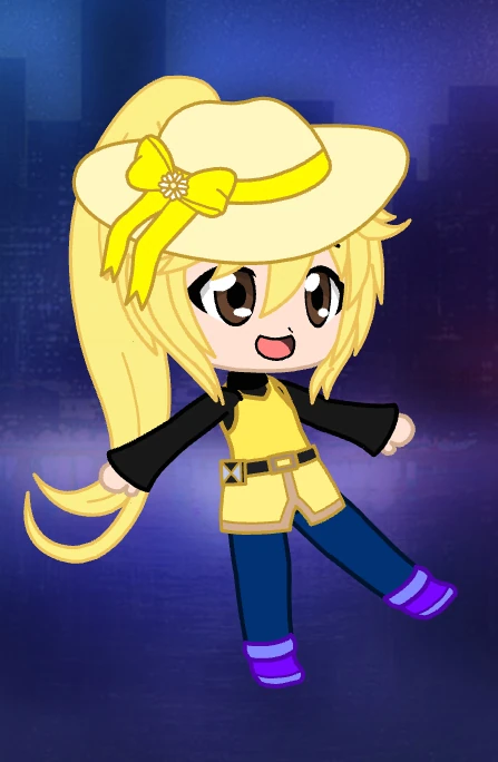 Yellow | YellowCaballeroFan Wiki | Fandom