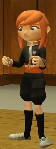 Meggy | YellowCaballeroFan Wiki | Fandom