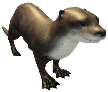 Otter | Yellowstone Unleashed Roblox Wiki | Fandom