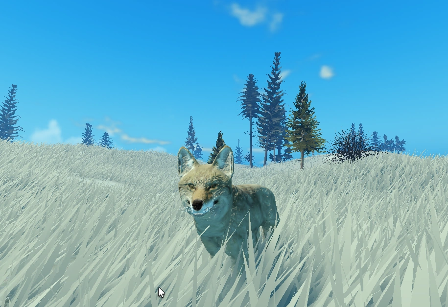 Coyote | Yellowstone Unleashed Roblox Wiki | Fandom
