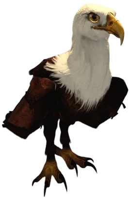 Bald eagle | Yellowstone Unleashed Roblox Wiki | Fandom