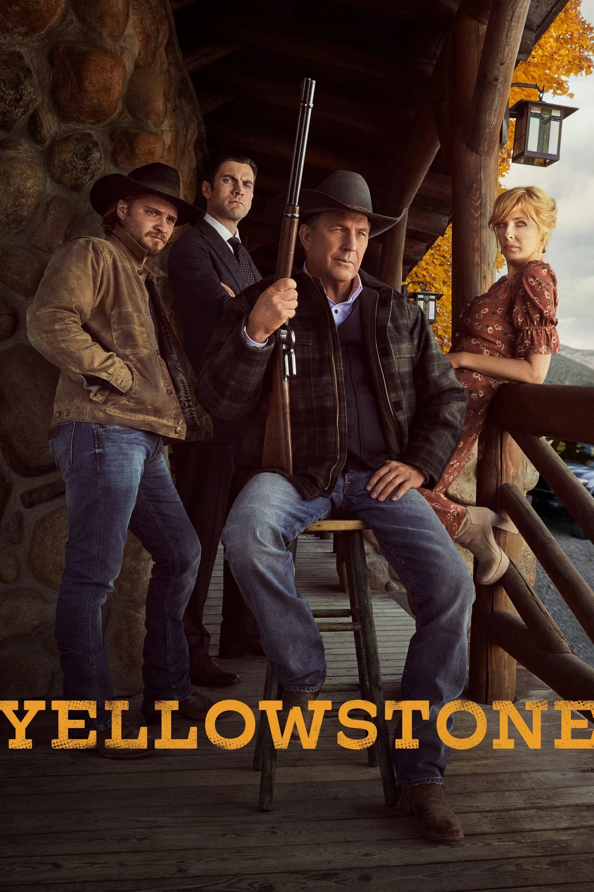 Yellowstone Season Two | Yellowstone Wiki | Fandom